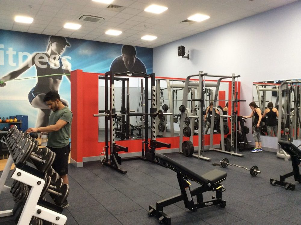 Thornbury - Active Centres