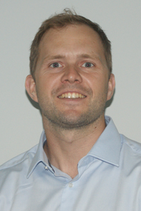 James Griffiths - Active Centres