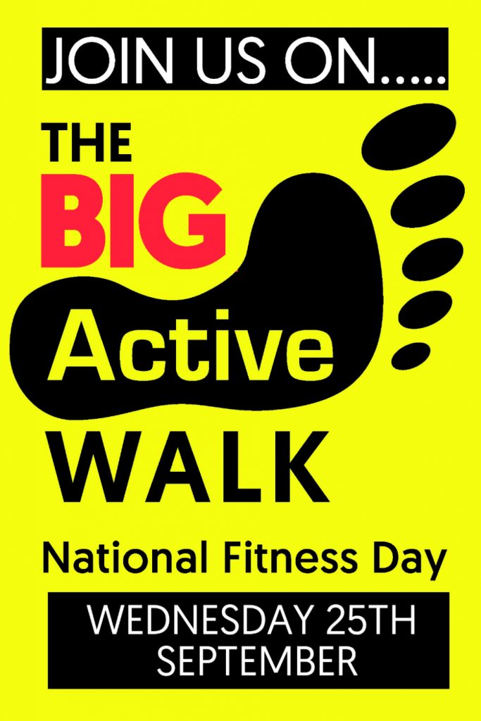 The BIG Active Walk | Active Centres