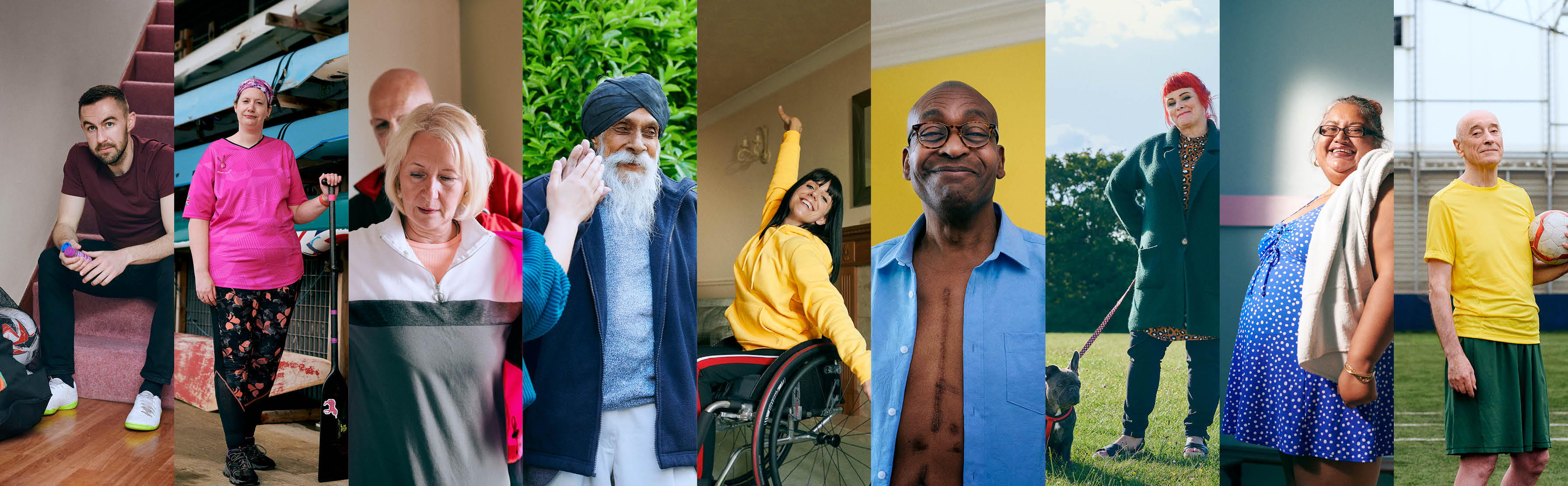 Active Centres supports Sport England's We Are Undefeatable campaign ...