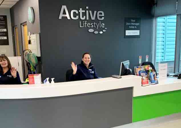AUTISM FRIENDLY SESSIONS - Active Centres