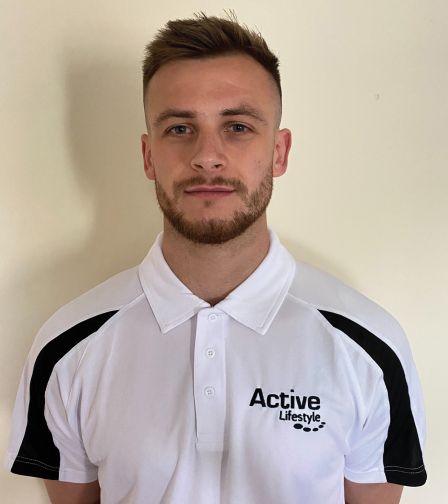 Dan Harries - Active Centres