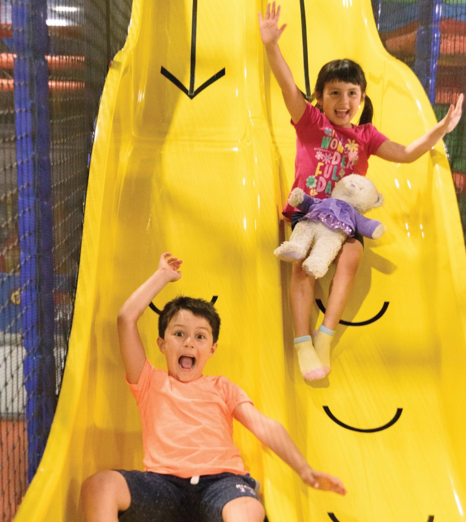 Explore Adventure Play