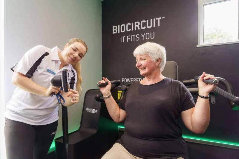 Healthy Lifestyles on Referral - Active Centres