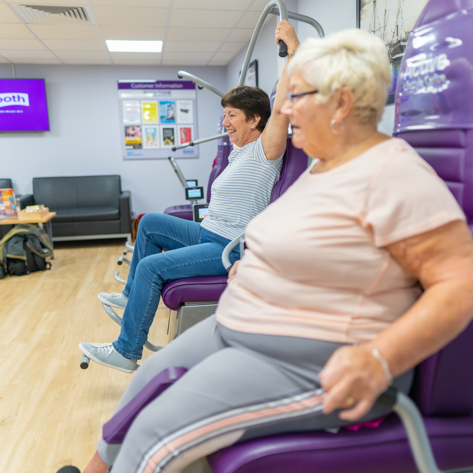 Thornbury Wellbeing Studio - Active Centres
