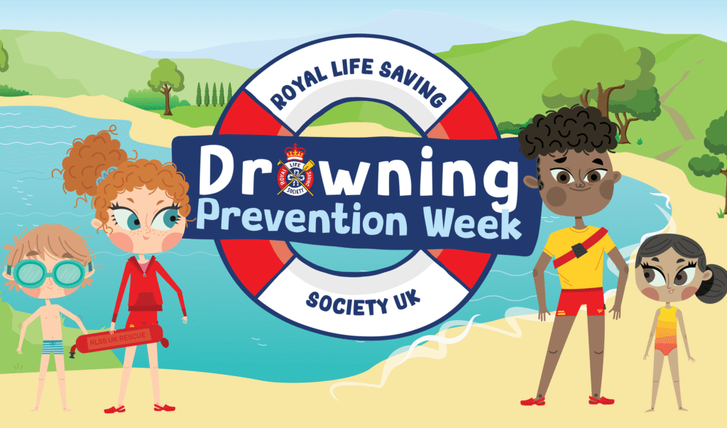 Drowning Prevention Week (14-21 June 2025) - Active Centres