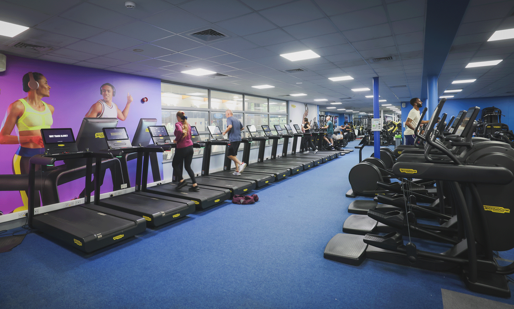 Bradley Stoke Gym - Active Centres