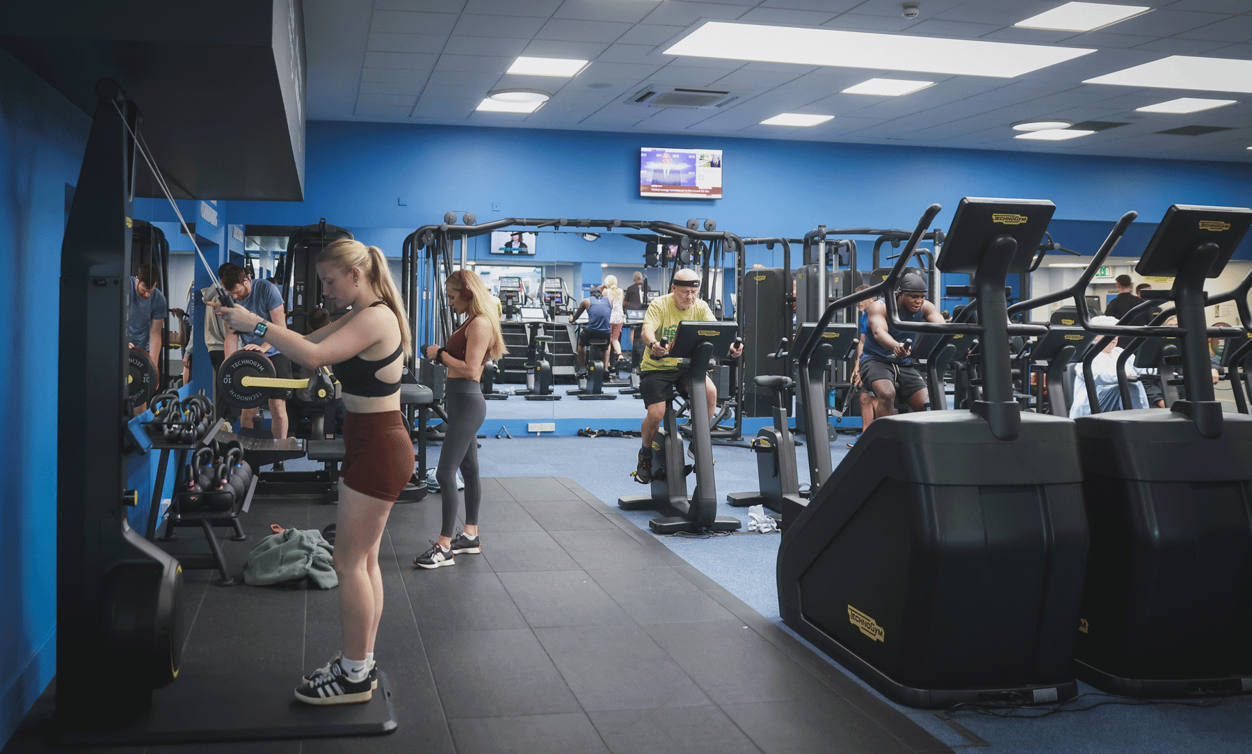 Kingswood Gym - Active Centres